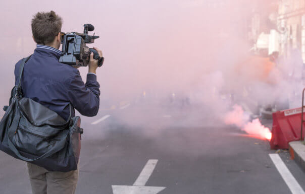 Scientist predicted current U.S. protests and riots in 2010, says civil ...
