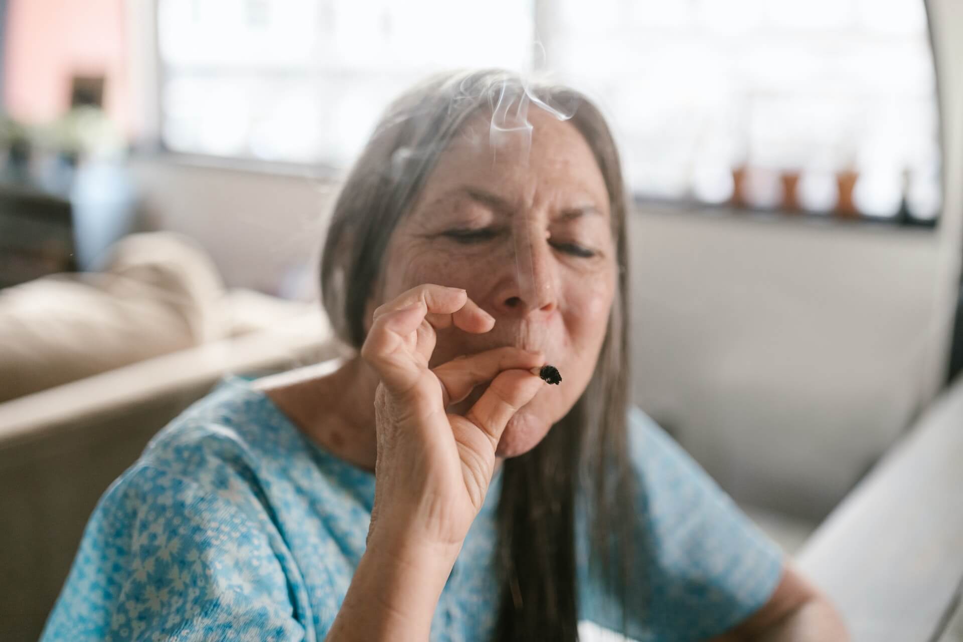 Smoking Marijuana Raises Heart Disease Risk But The Solution May Be