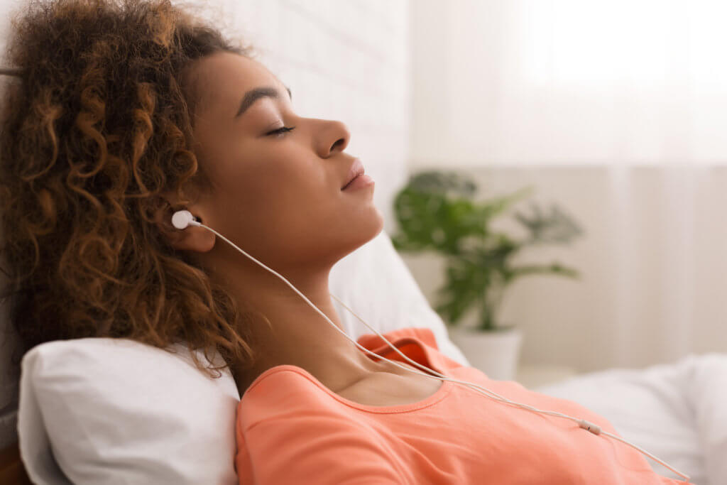 Spotify therapy: Listening to your favorite songs makes medication more ...