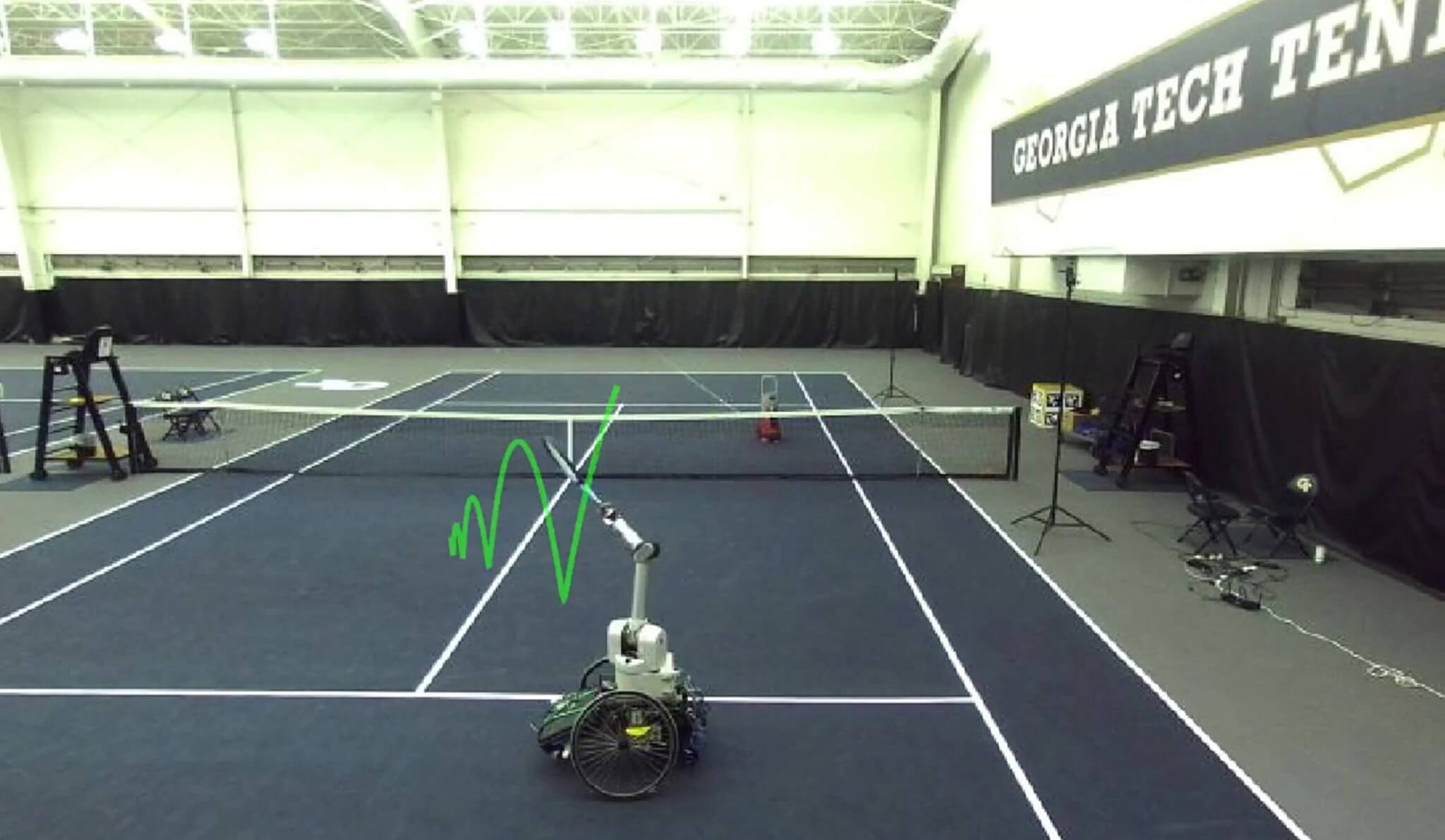 Bjorn Cy-BORG: Scientists create robot that could one day replace pro ...