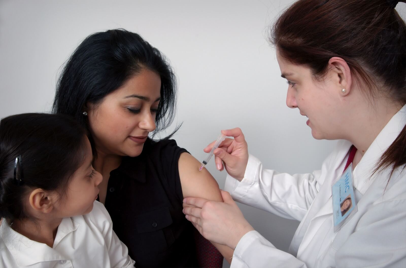 Women face higher risk of experiencing adverse reactions to flu shots ...
