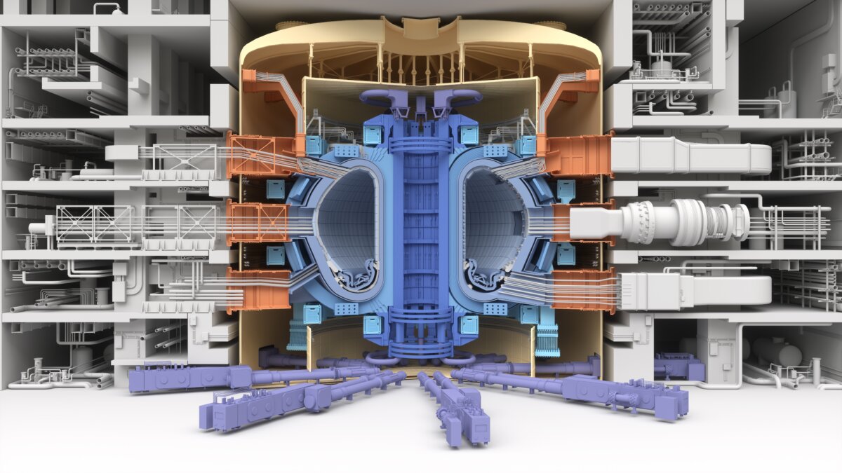 Fusion power could soon transform the world – and create more problems ...