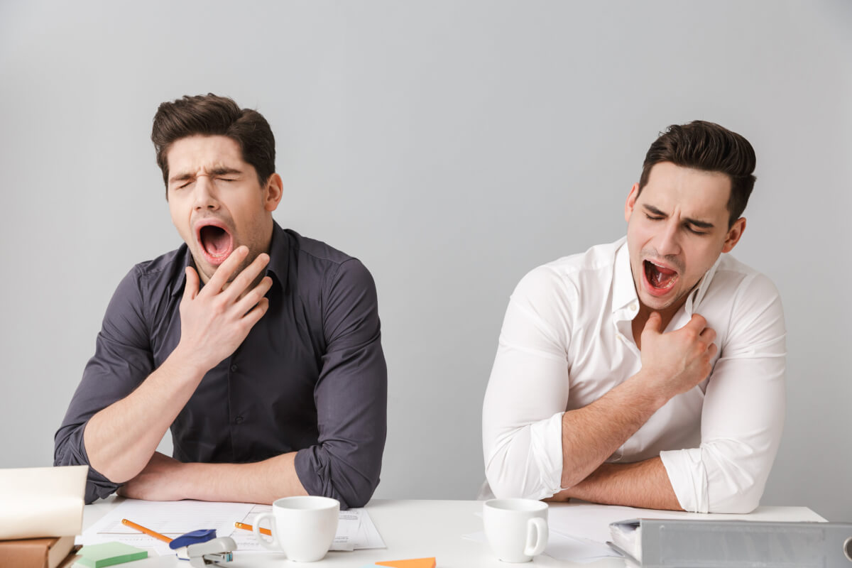 Brain study explains why we yawn or scratch when we see others doing it too
