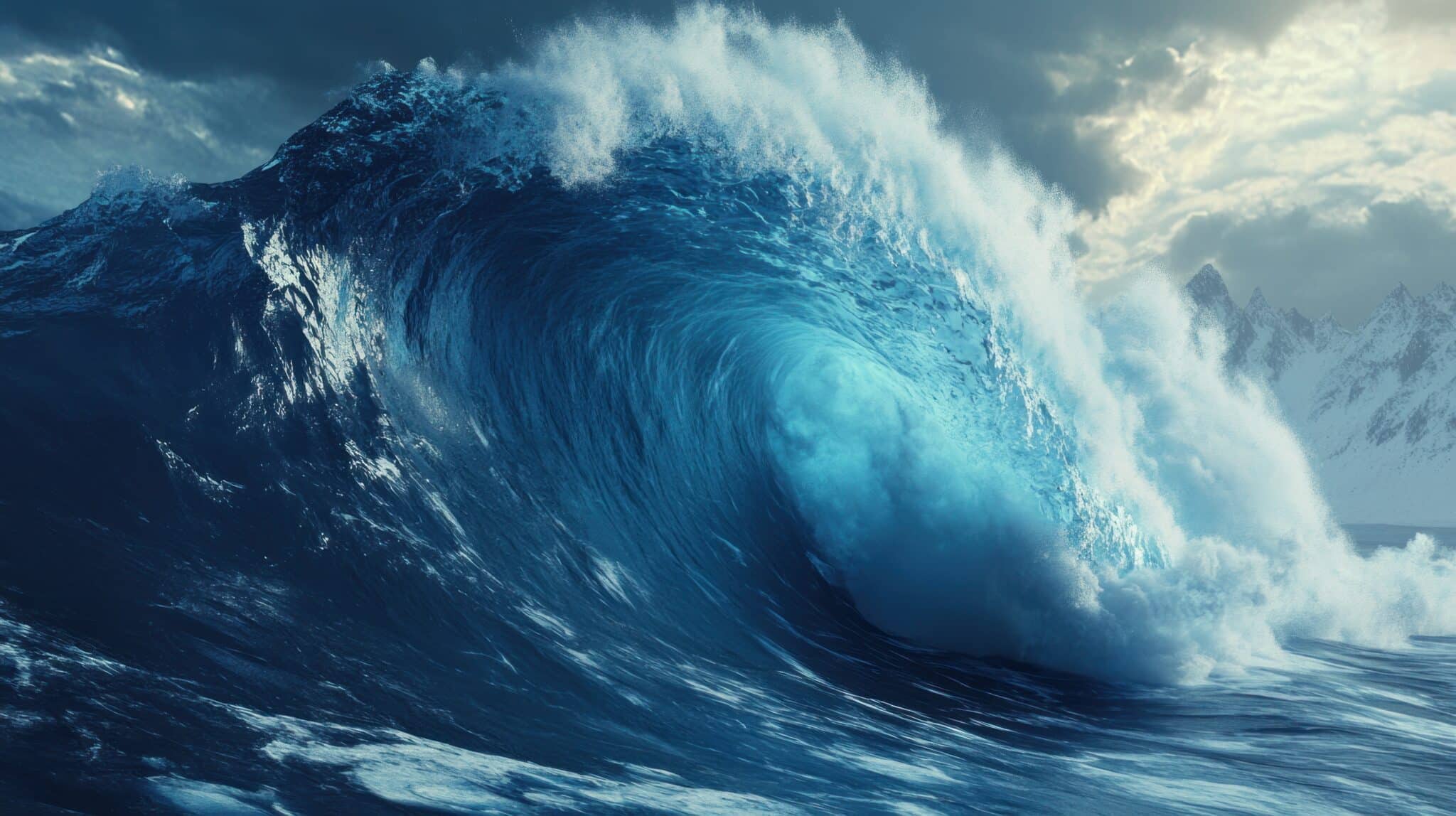 Scientists Identify Cause Behind Mysterious 'Trapped Wave' That Shook ...