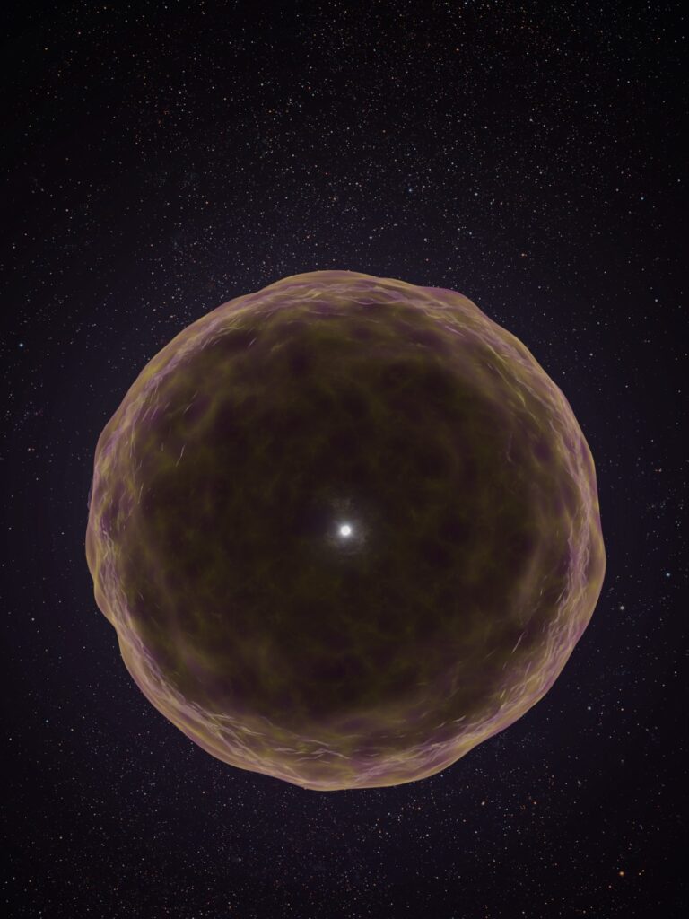 Astronomers Have Glimpsed The Core Of A Dying Star, Confirming Theories ...