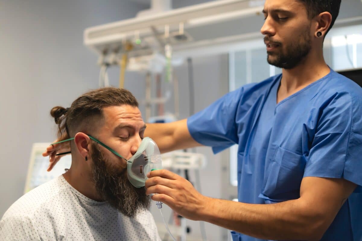 Simple Breathing Question Could Save More Patients' Lives In Hospitals