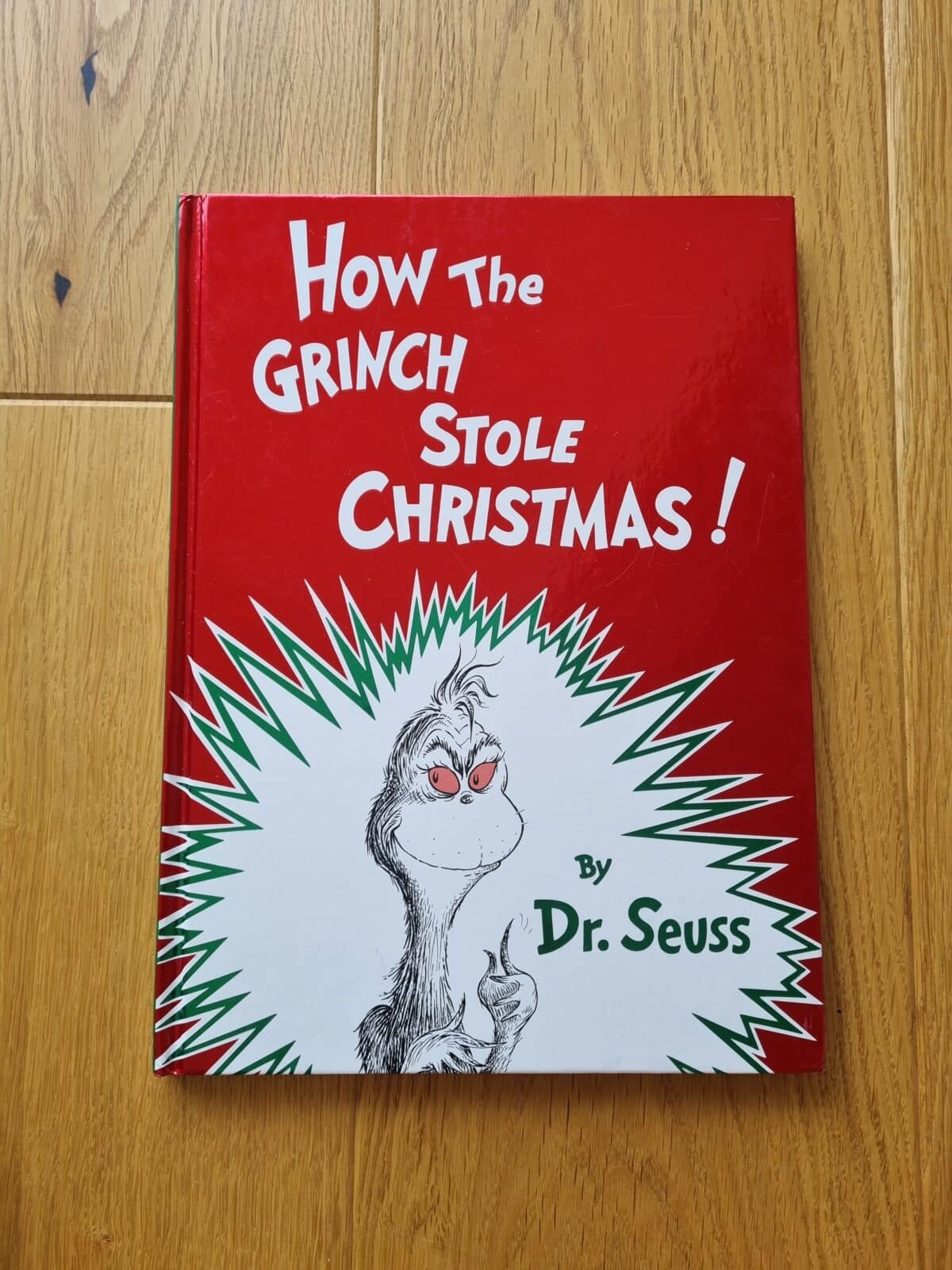 Dissecting The Grinch: What Anatomy Reveals About Christmas’s Most ...